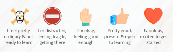 Free Download - Simple Ready To Learn Chart for Students