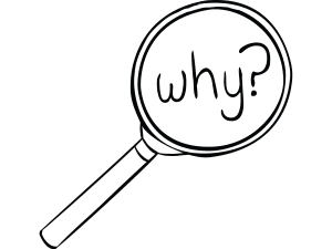 Thoughtful Reflection Activity For Personal Growth - Deeper Why