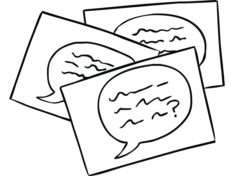 Daily Icebreaker Activity Sparks Meaningful Conversations - QOTD