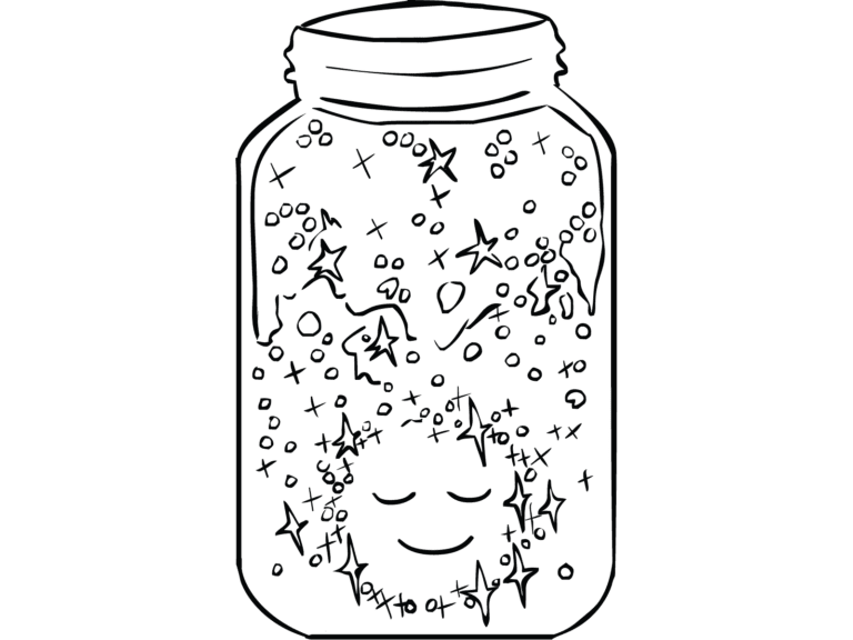 Creative Mindfulness Activity to Reduce Stress - Mindfulness Jar