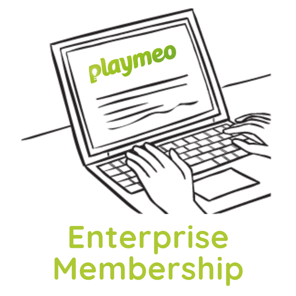 Special Offer No Props Book + Annual playmeo Membership