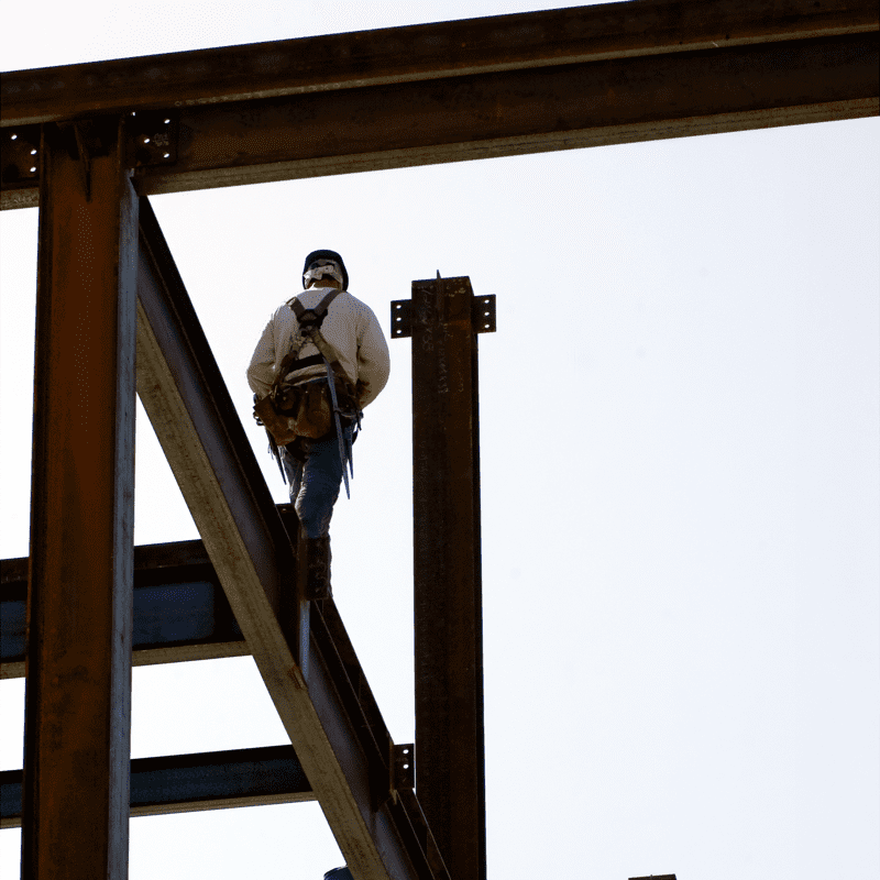 The Mohawk Ironworkers Walk: History of the Mohawk Walk