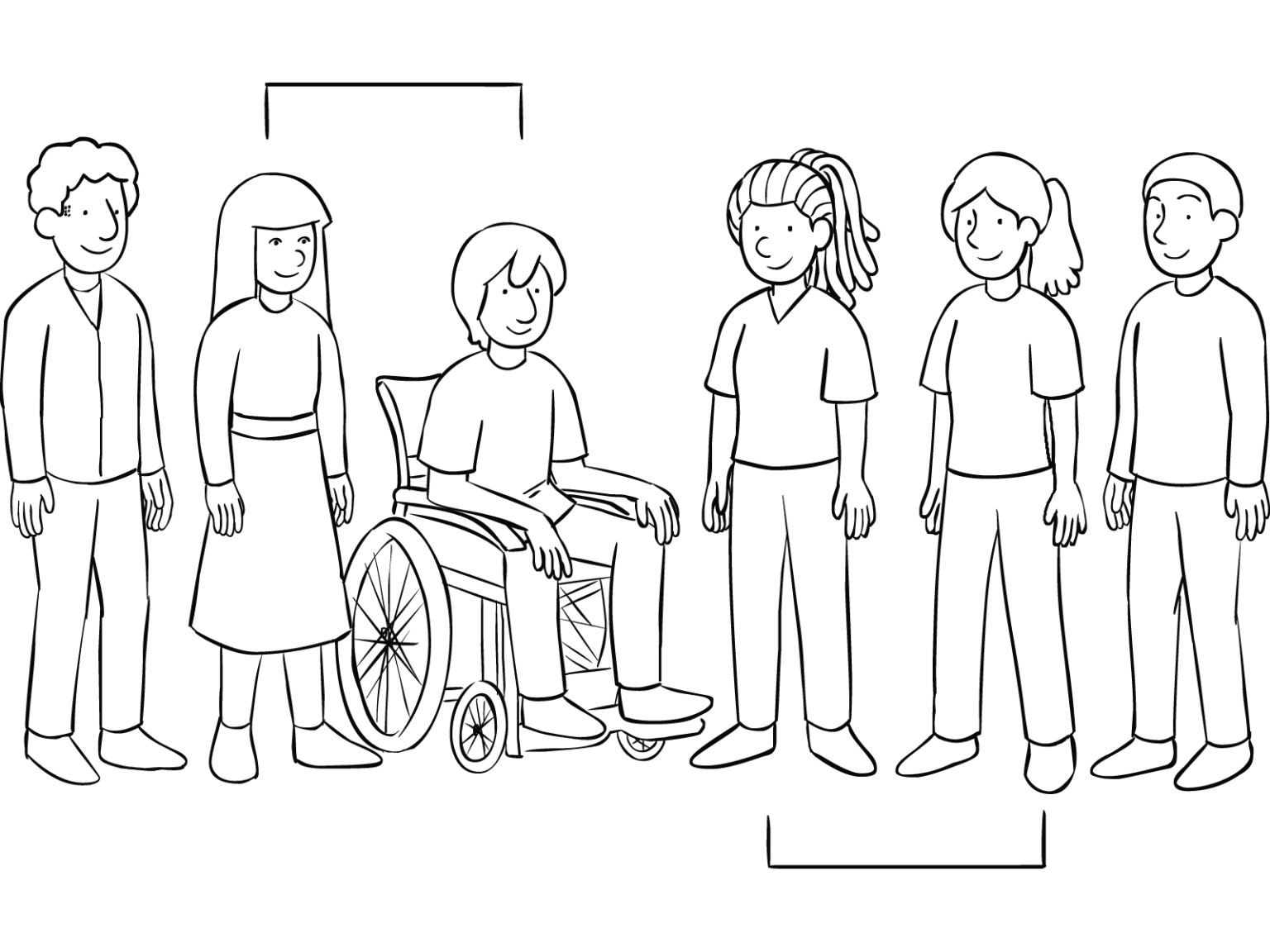 Challenging Team Puzzle for Logic & Sequencing - Two By Four