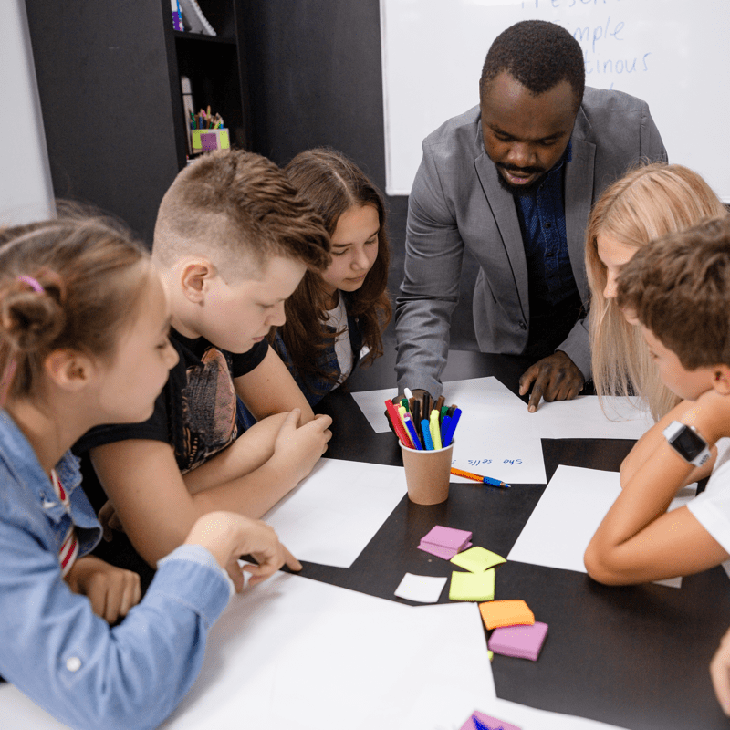 Are You Ready To Learn? Intentionally Preparing our Groups for Learning