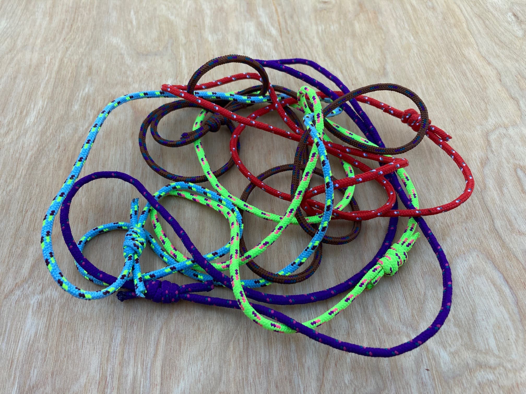 Spaghetti Junction - Fun Team-Building Exercise using Simple Props