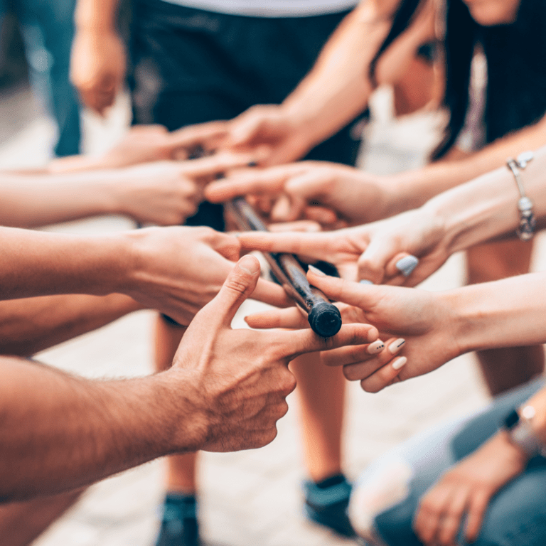 Free Teambuilding Program Templates - Instant Downloads