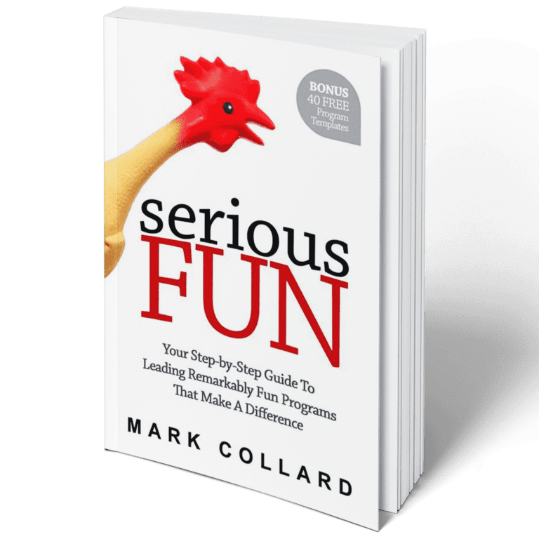 No Props No Problem - 150+ Outrageously Fun Group Games