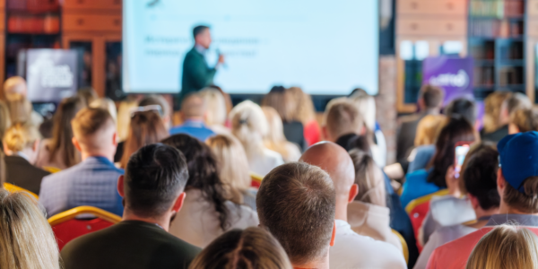 What is a QUICK & FUN ENERGISER for a Large Group?