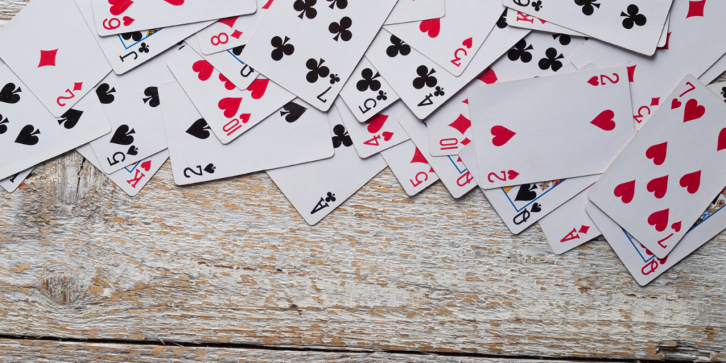 Awesome Icebreaker Games using Playing Cards | playmeo