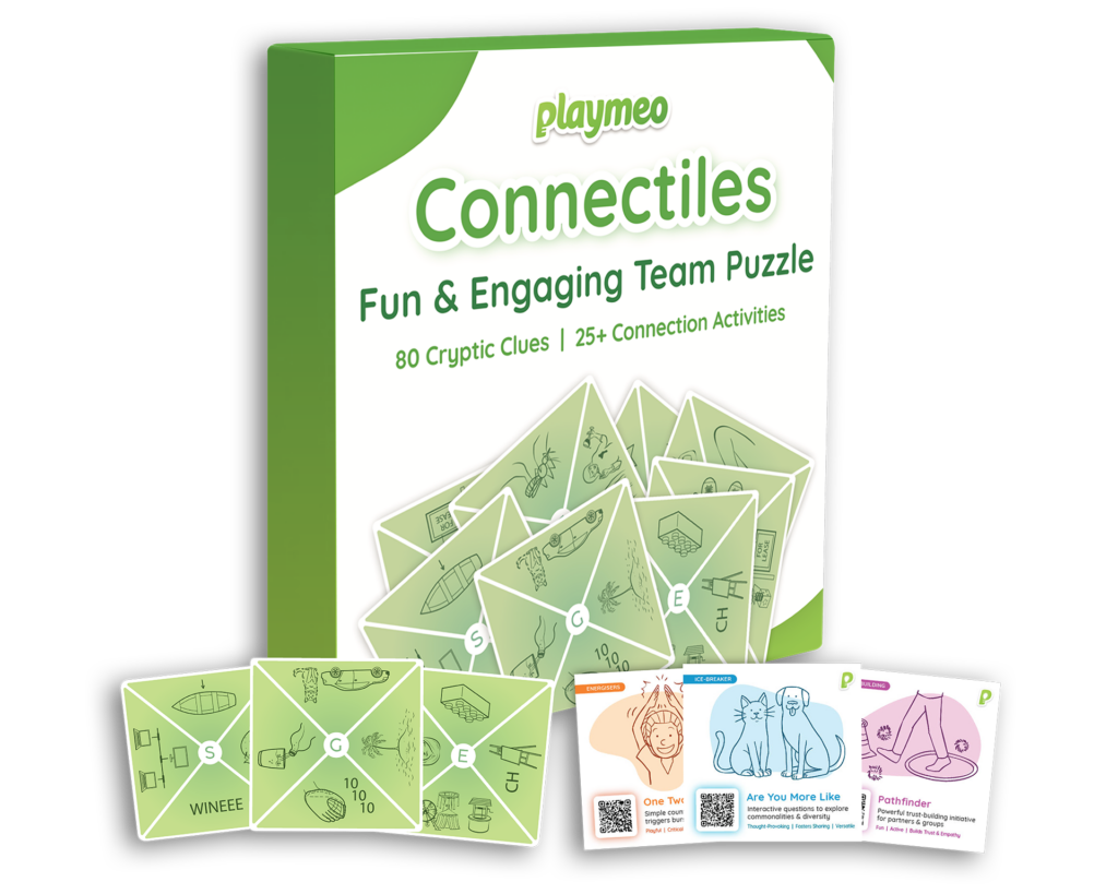 UBUNTU Cards - Versatile & Fun Set of Cards To Connect People